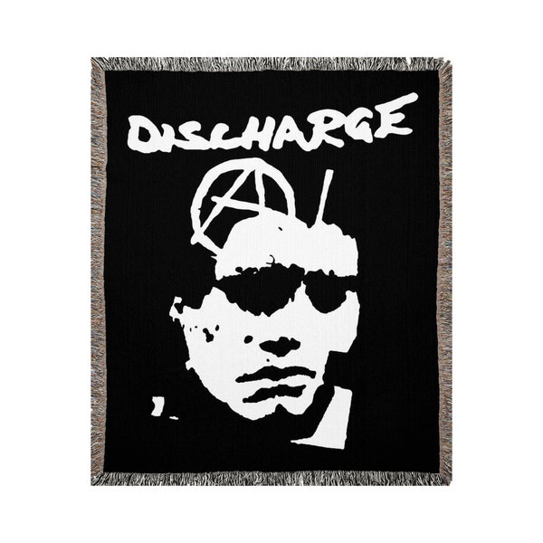Discharge - Etsy