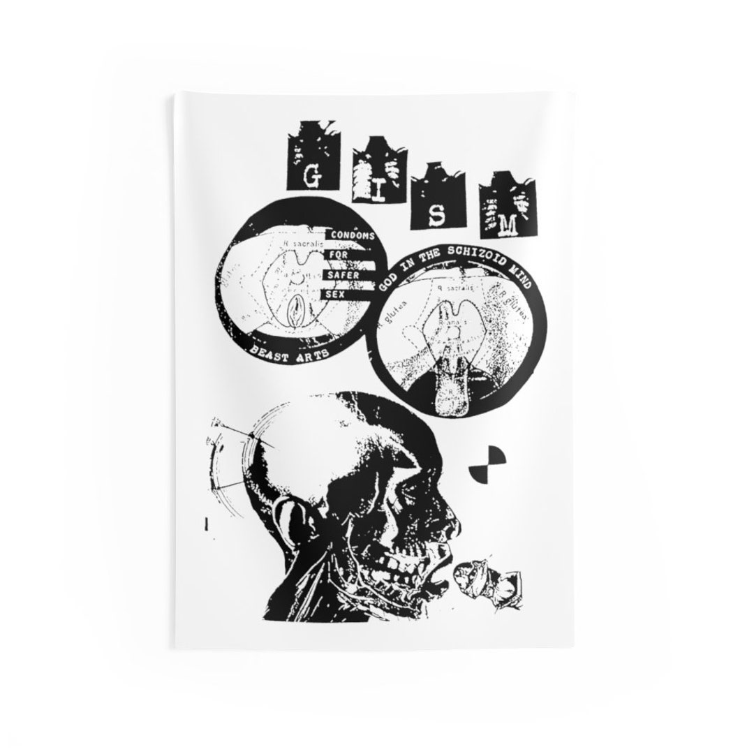 GISM Tapestry - Etsy
