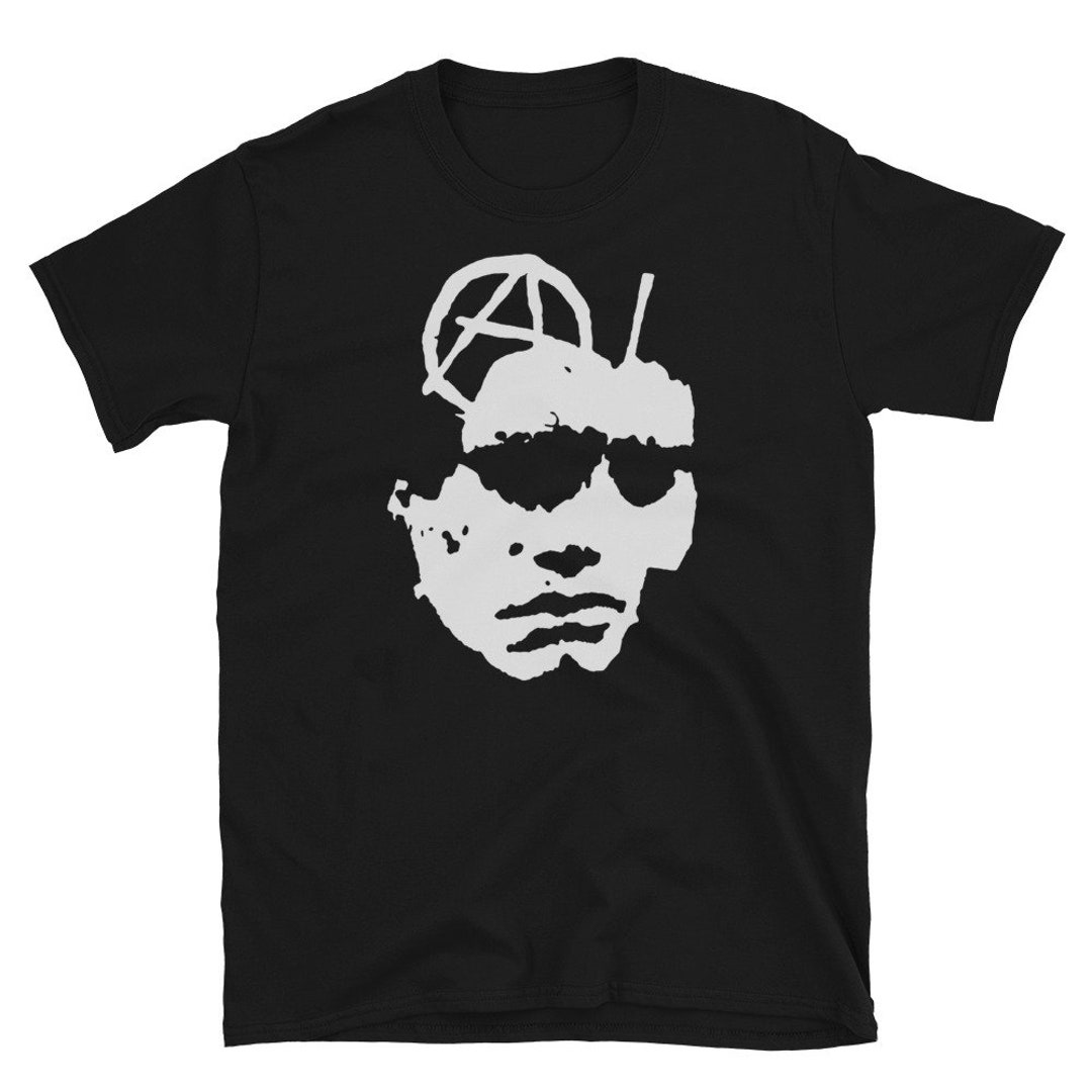 DISCHARGE Shirt - Etsy
