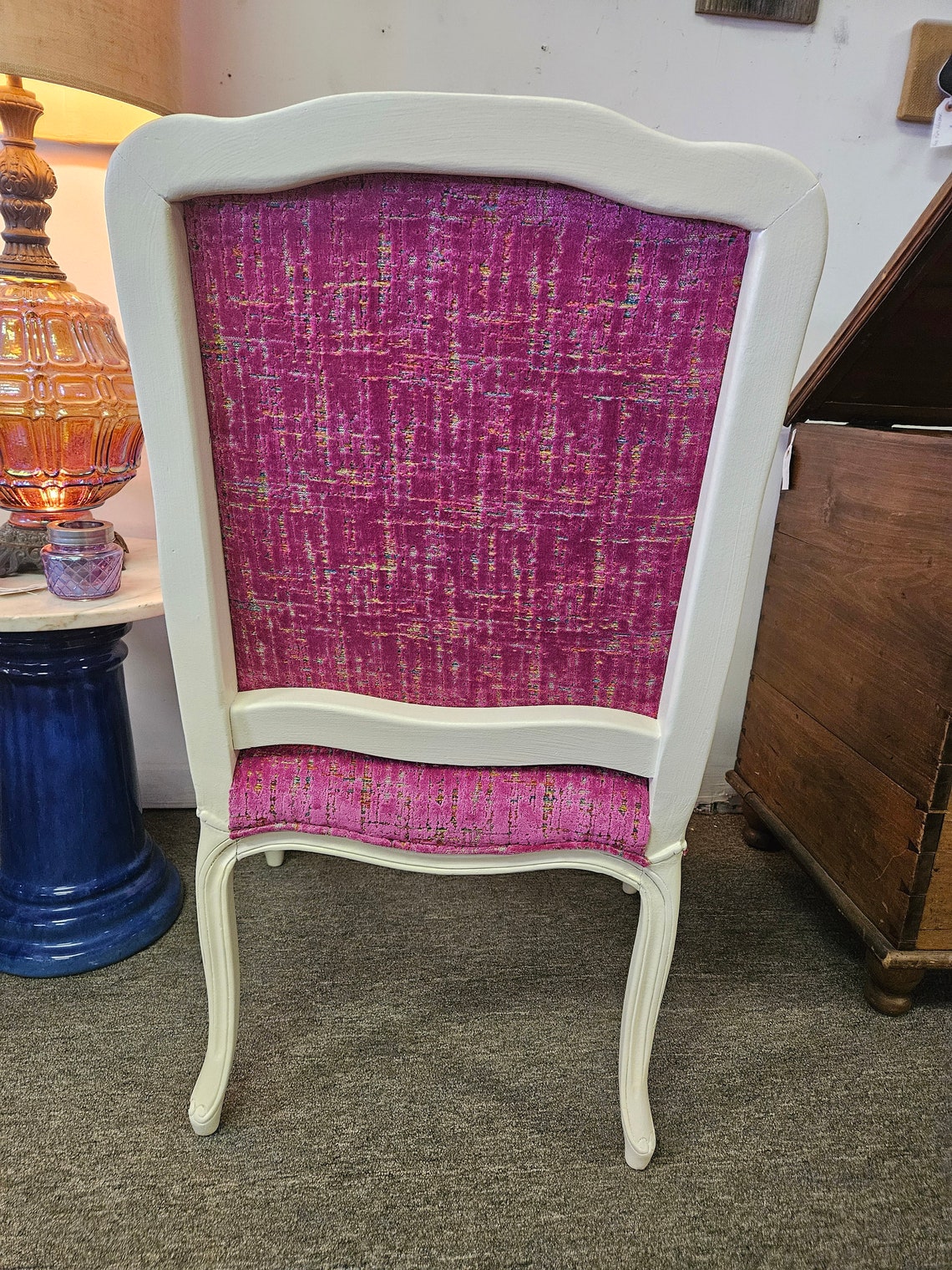 Custom Art Deco/ French Provincial Chairs - Etsy