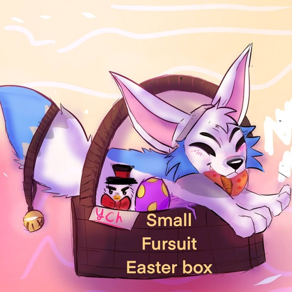 Furry Mystery Box - Etsy