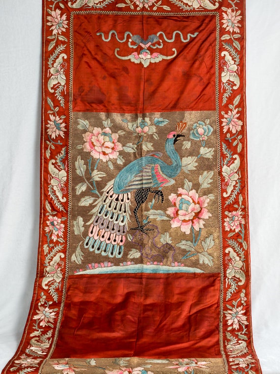 SALE 3 Piece Chinese Silk Women's Wedding Dowry - Etsy