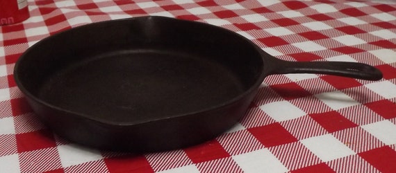 Canadian Cast Iron Mcclary No 9 Spider Skillet X617 - Etsy
