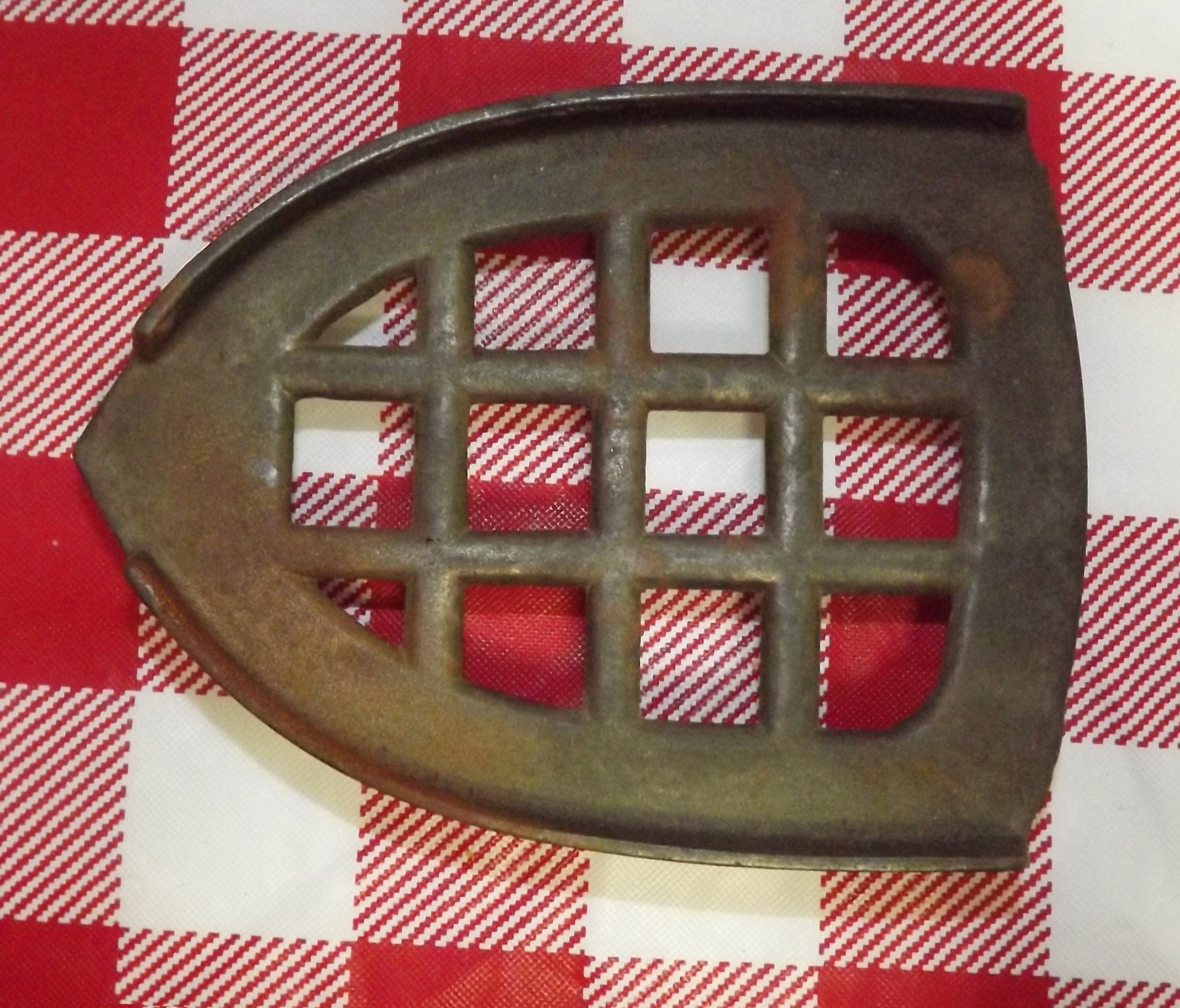 Flat Iron Rest or Stand Item#139 - Etsy