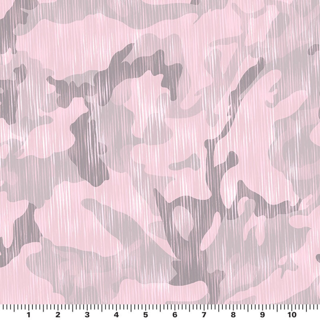 Schlacht der Blushes bedruckter Spandex-Stoff | Blauer Mond Stoffe ...