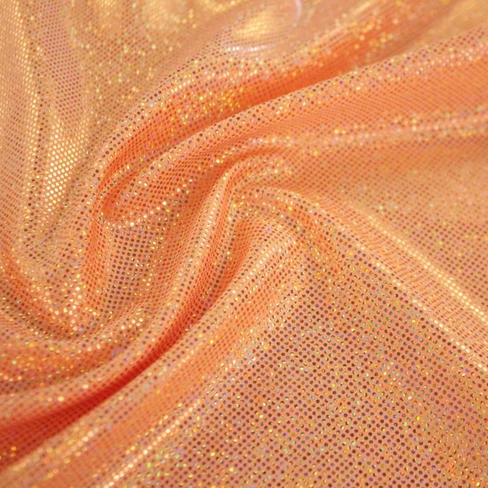 Sparkles Foiled Spandex Fabric | Blue Moon Fabrics - Etsy