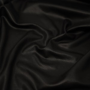 Recycled Ecotechflex Distressed Foiled Spandex Fabric | Blue Moon ...