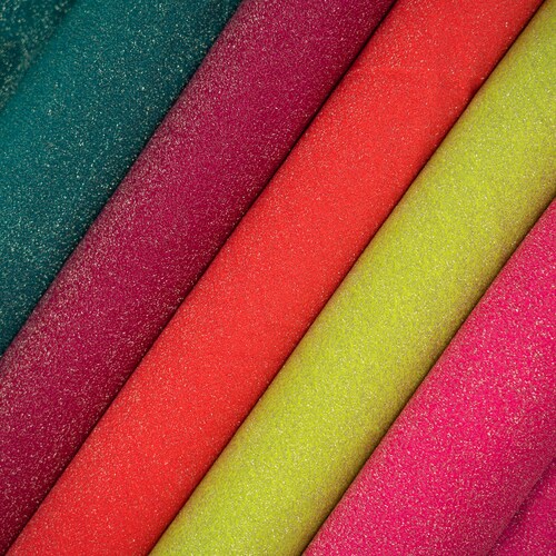 Power Mesh Fabric Neon Collection Blue Moon Fabrics - Etsy