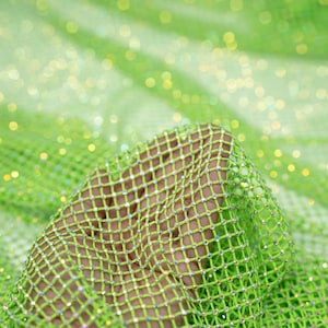 Enigma Diamond Fishnet Fabric | Blue Moon Fabrics - Etsy