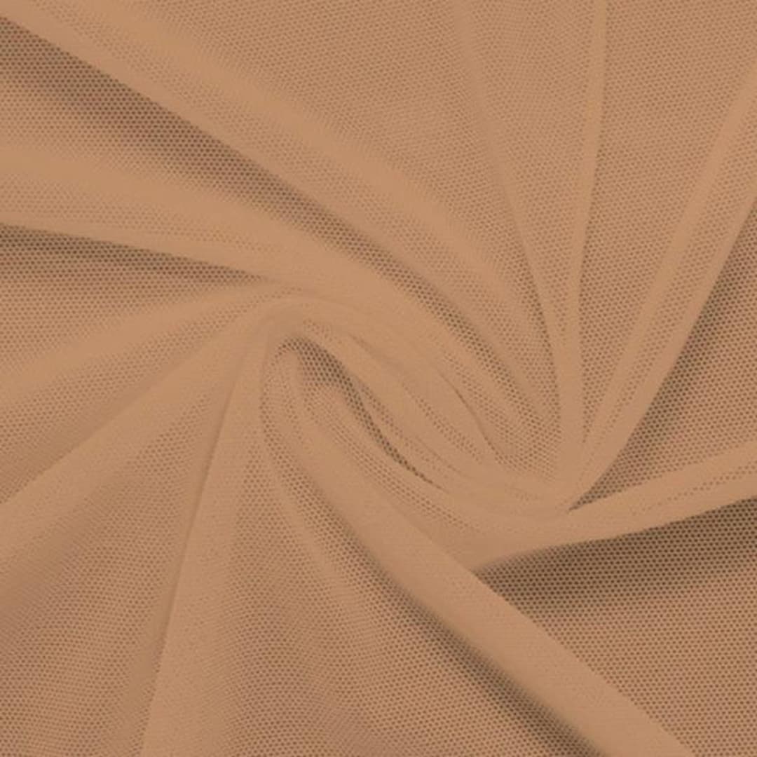 Power Mesh Fabric Skin Tones & Neutrals Collection | Blue Moon Fabrics ...