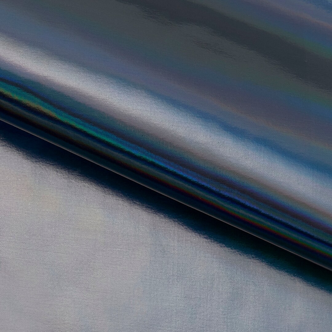 Holo Rave Spandex Fabric | Blue Moon Fabrics - Etsy