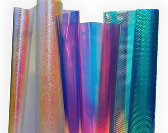 Iridescent Vinyl | Etsy