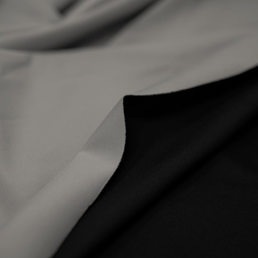 Zweifarbiges Polyester Nylon Spandex Spacer PFP Fabric | Blauer Mond ...