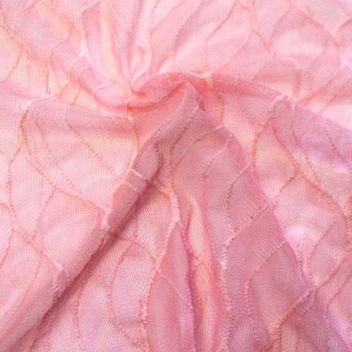 Wavy Stretch Mesh | Blue Moon Fabrics - Etsy UK