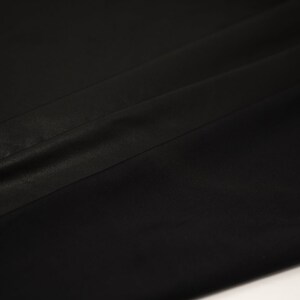 Recycled Ecotechflex Distressed Foiled Spandex Fabric | Blue Moon ...