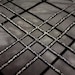 Linear Flocked Stretch Mesh Blue Moon Fabrics - Etsy