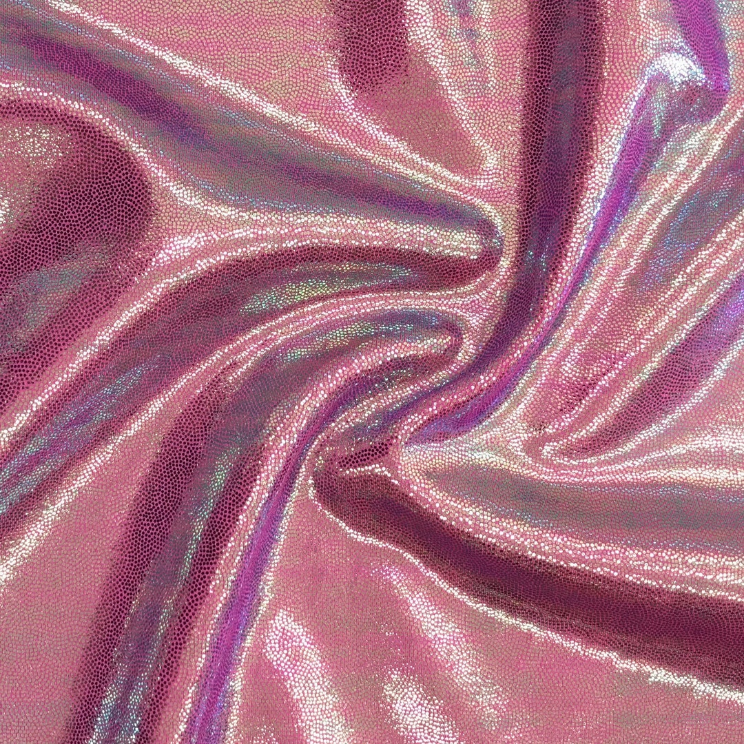 Wizard Foiled Spandex | Blue Moon Fabrics - Etsy