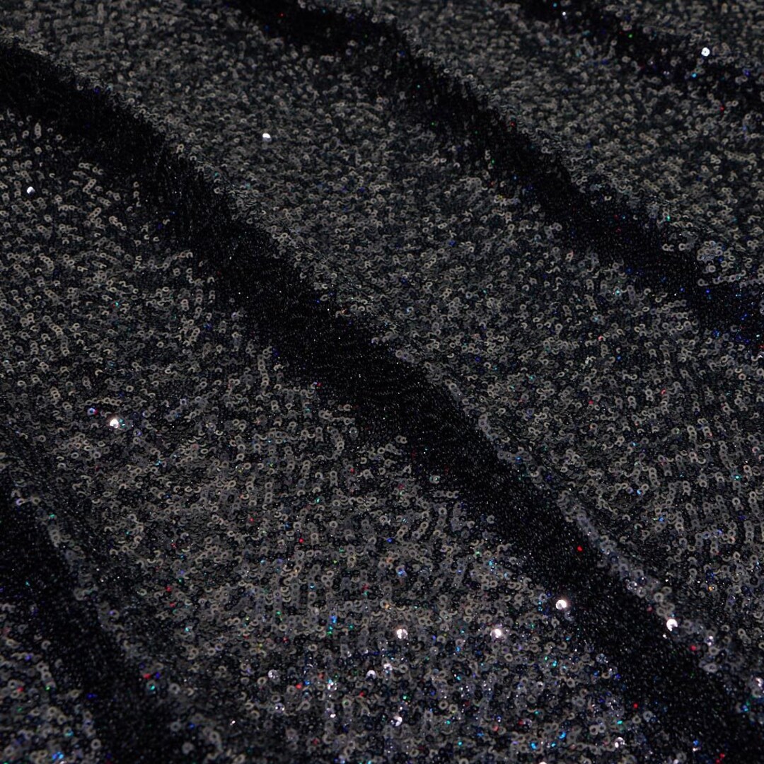 Cosmic GLOW Spandex Sequin Fabric | Blue Moon Fabrics - Etsy