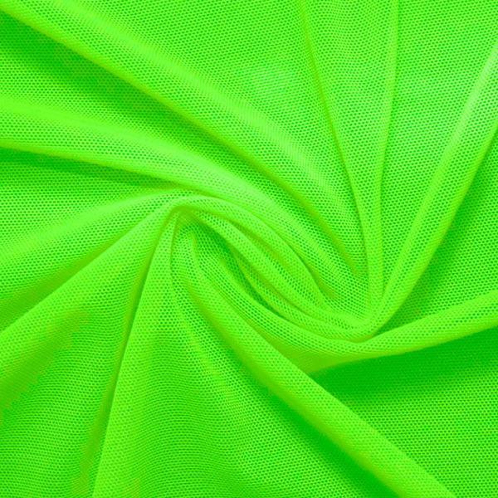 Power Mesh Fabric Neon Collection | Blue Moon Fabrics - Etsy