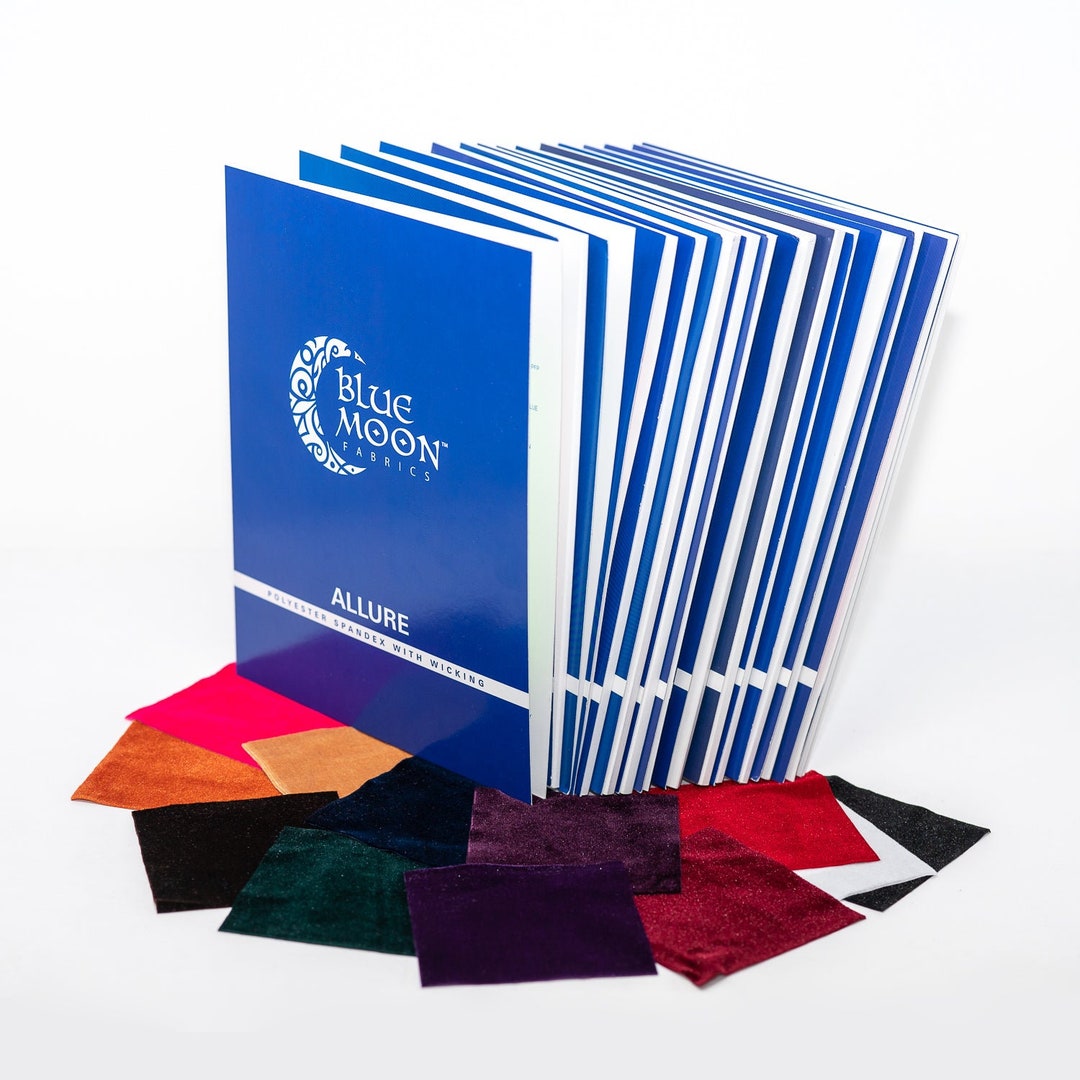 Master Textile Collection | Blue Moon Fabrics - Etsy