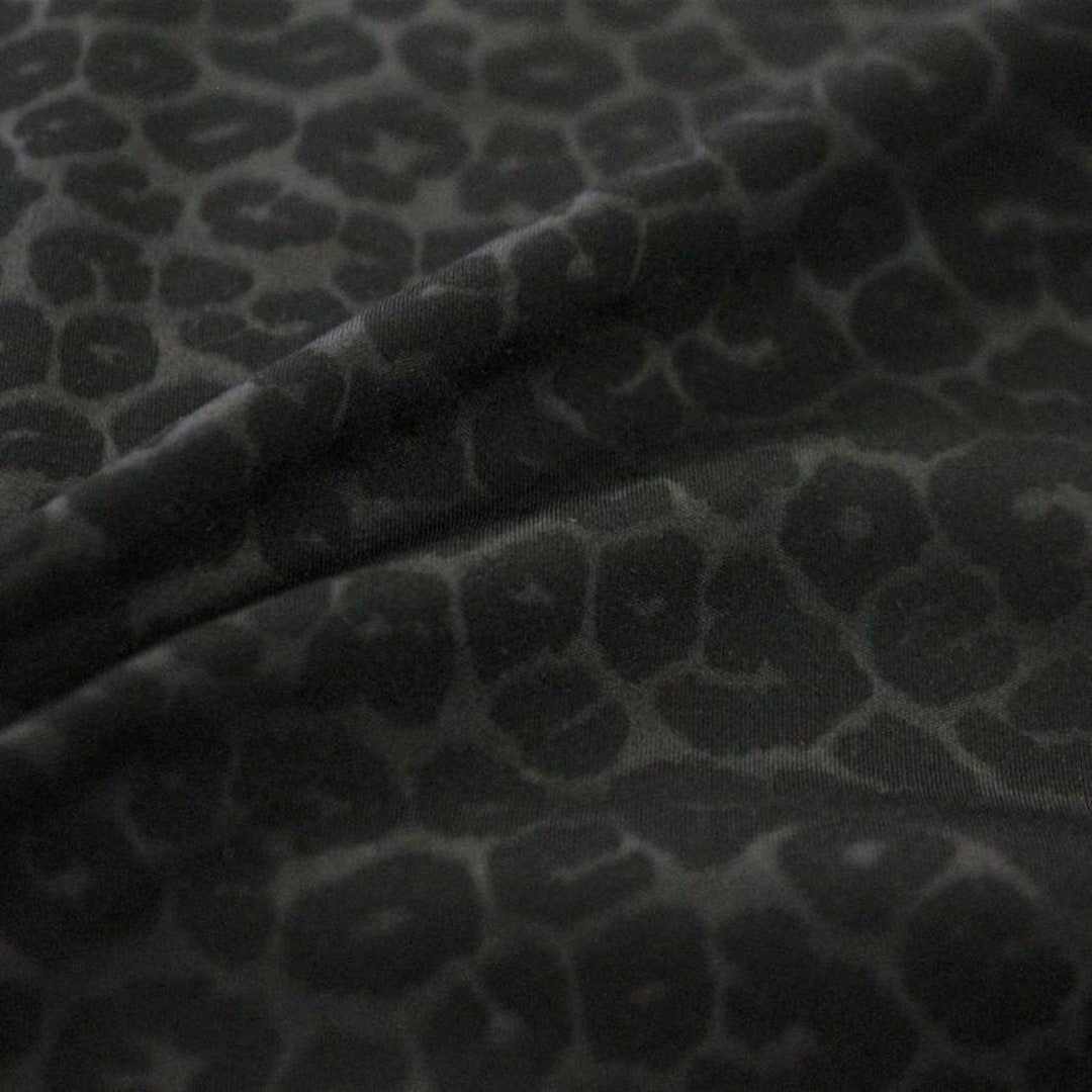 Nala Embossed Leopard Spandex | Blue Moon Fabrics - Etsy