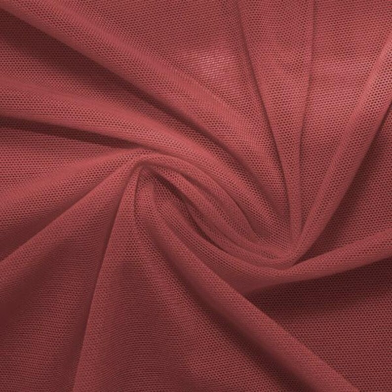 Power Mesh Fabric Classic Collection Blue Moon Fabrics - Etsy