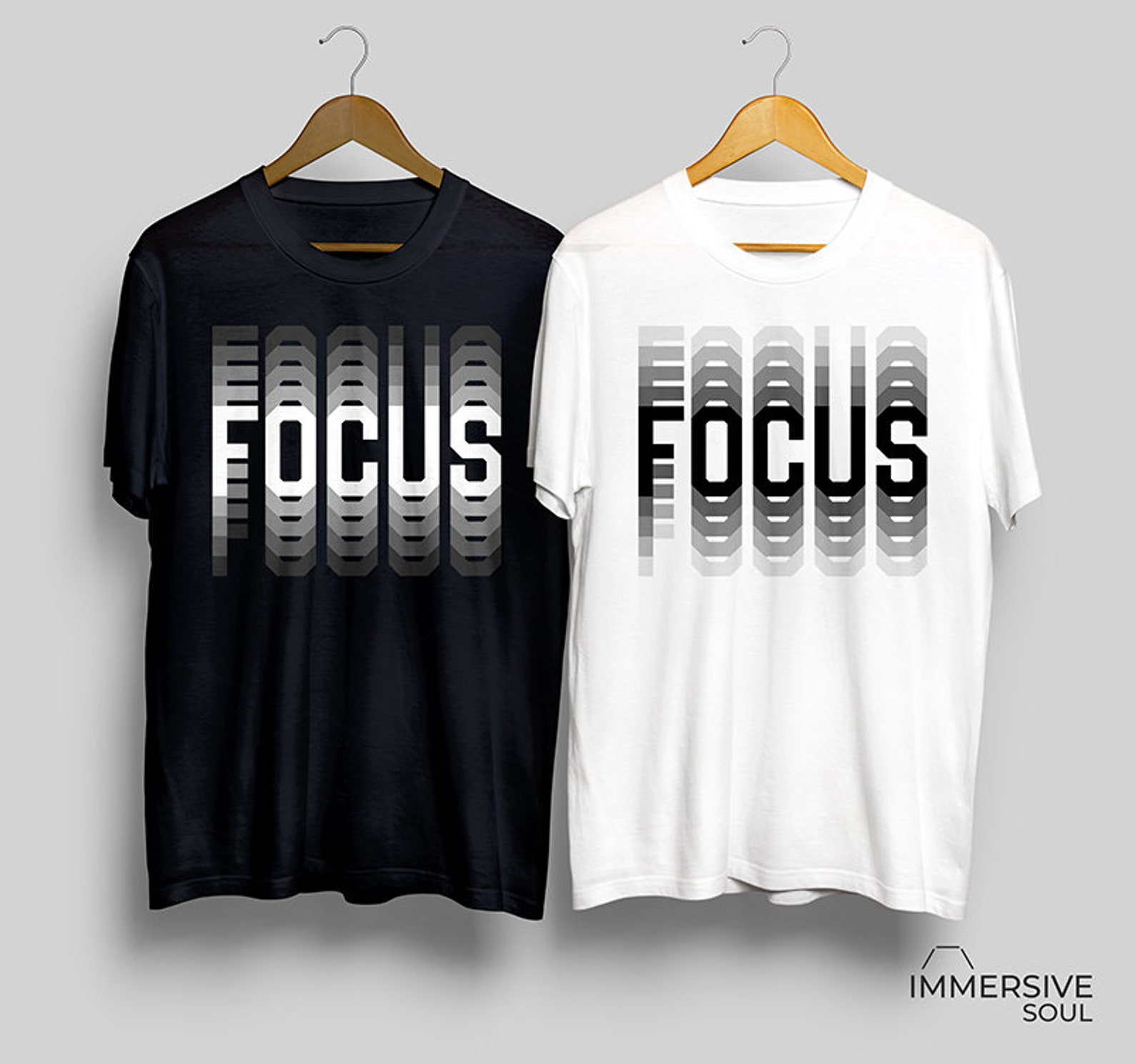 DTG Printed Custom Focus Tee T-Shirt for Women Men Toddlers | Etsy