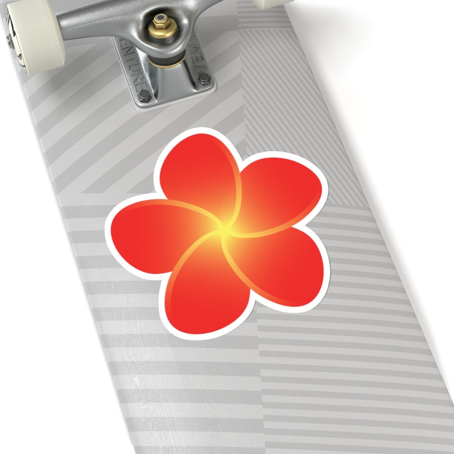 Dole Whip Inspired Stickers SET OF 4 Enchanted Tiki Room Tropical ...