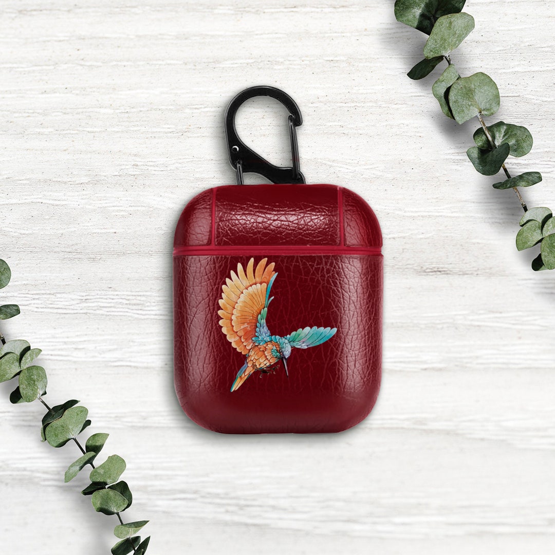 Colorful Colibry Art Bird AirPod Pro Case Compatible Airpods Pro Case ...