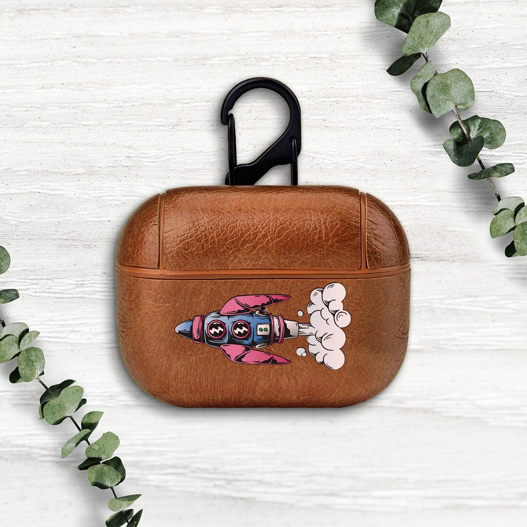 Rocket Airpods 3 Case Astronaut Compatible Airpods Pro Case 2019 2020 ...