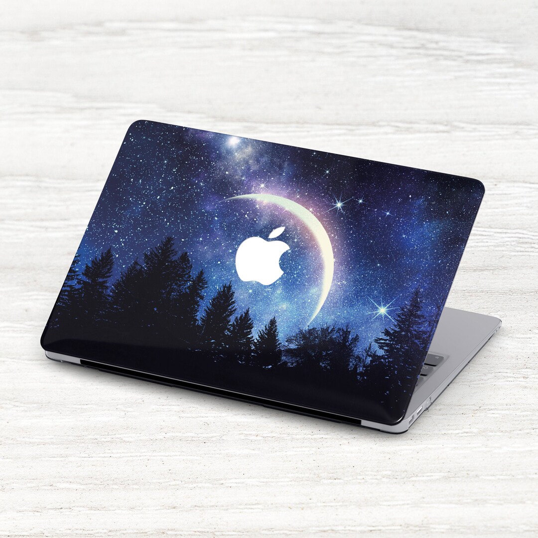 Moonlight MacBook Pro 16 Inch Case A1932 Forest MacBook Air 13 Inch ...