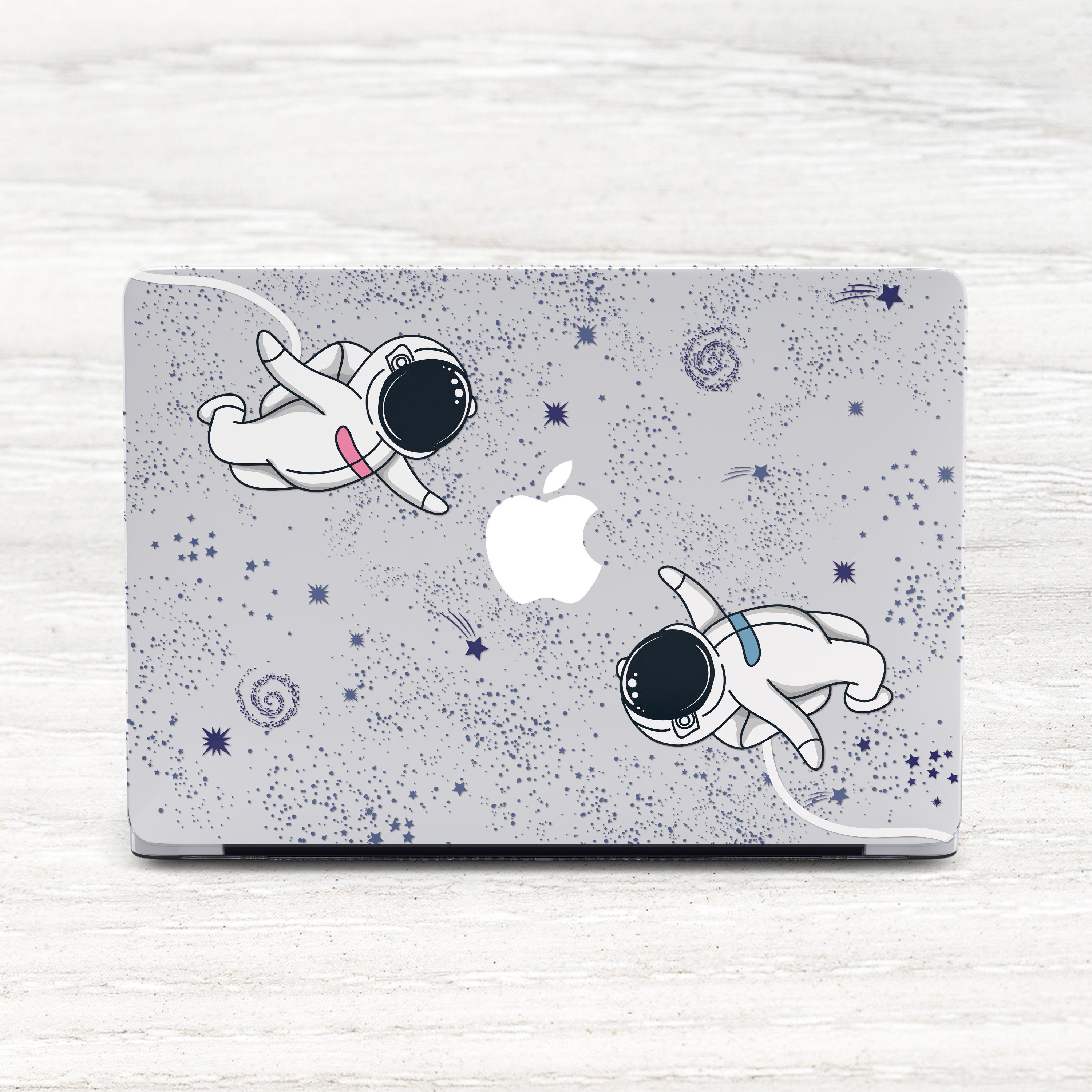 Astronauts Macbook 16 Inch Case Pro 2021 Space Macbook Air 13 - Etsy