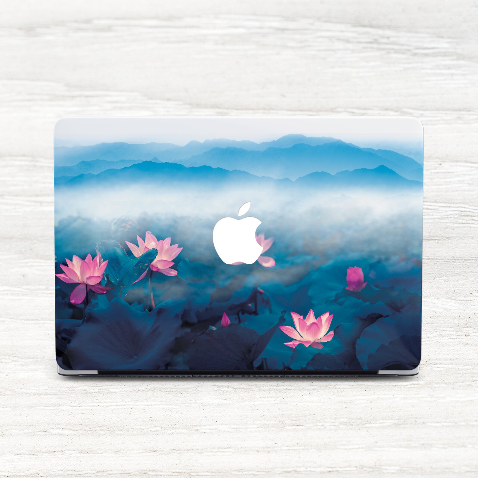 Pink Lilies Mac 16 Case Air 13 Macbook Case Lake Macbook 13 - Etsy