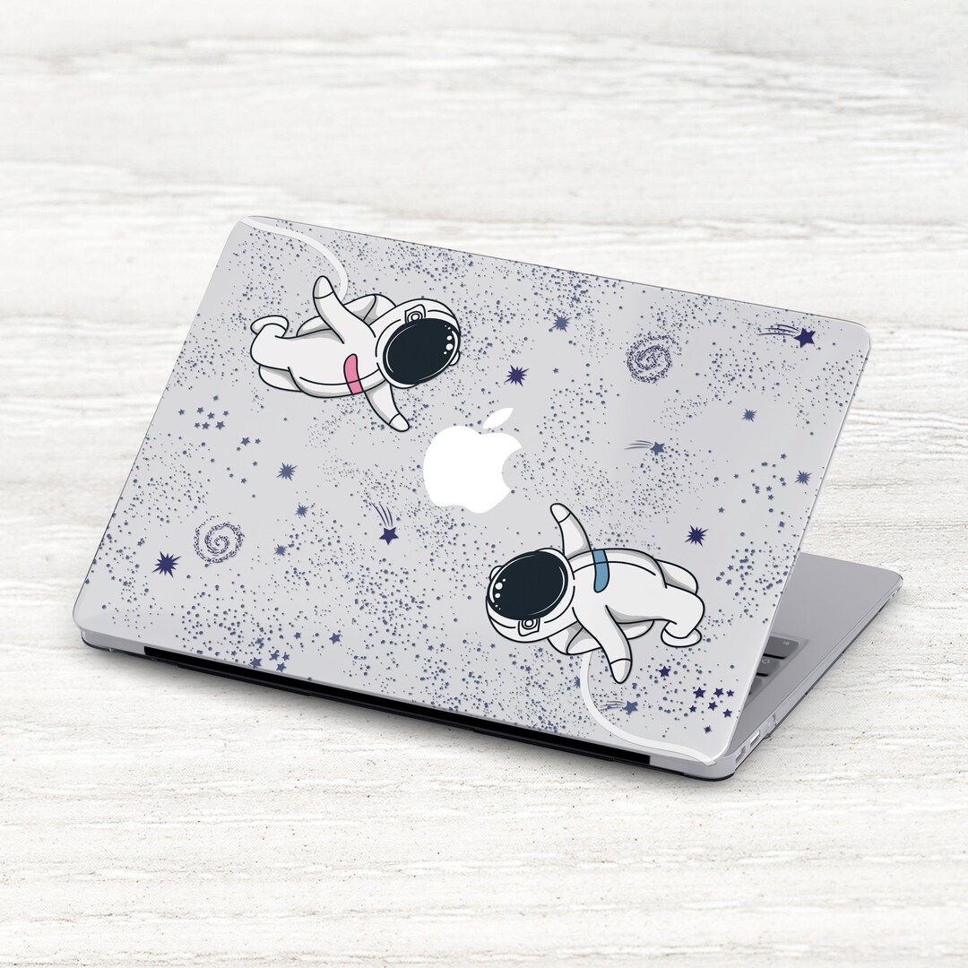 Astronauts MacBook 16 Inch Case Pro 2021 Space MacBook Air 13 M2 M1 ...