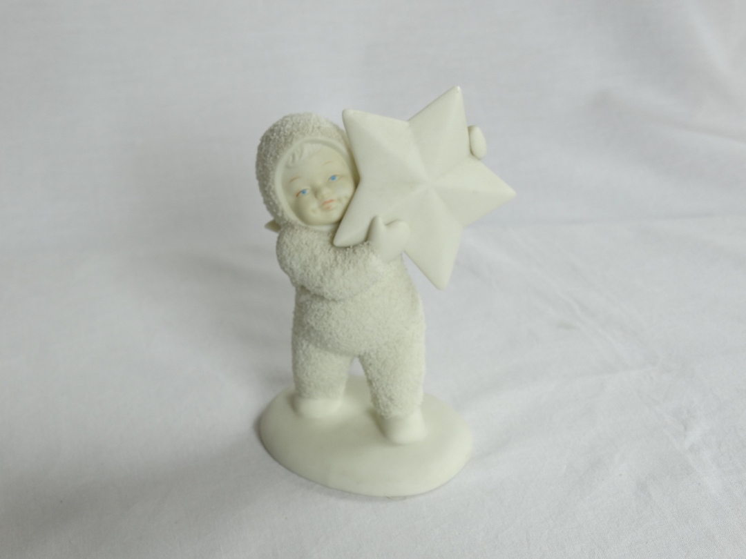 Snowbabies - I Found the Biggest Star of All - Etsy