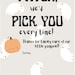 Pumpkin Patch Teacher Halloween, Fall, October Gift Tag- Gift Card ...