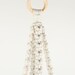 Macrame Plant Hanger TARA With Tassels, Recycled Cotton - Etsy