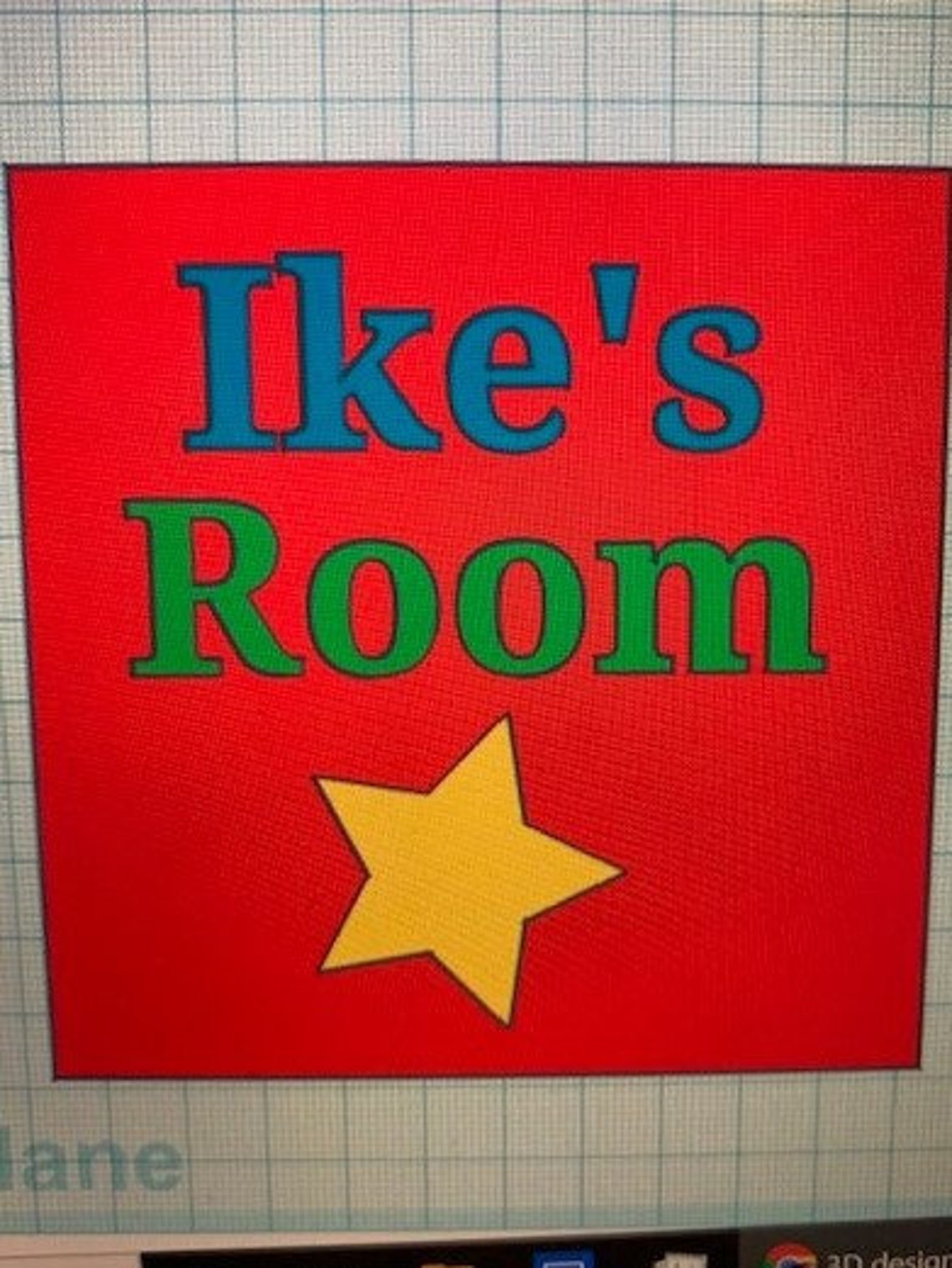 Custom 3D Printed Signs - Etsy