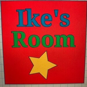 Custom 3D Printed Signs - Etsy