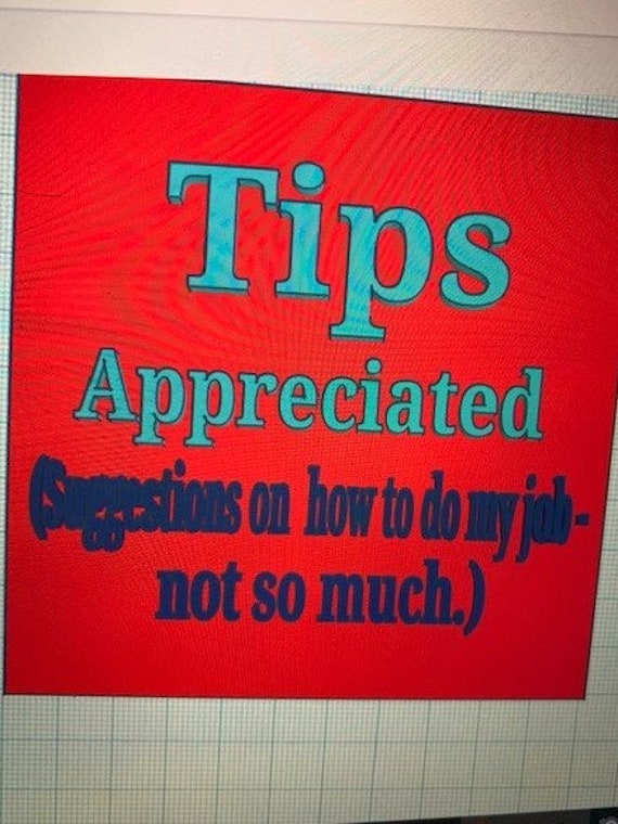 Custom 3D Printed Signs | Etsy