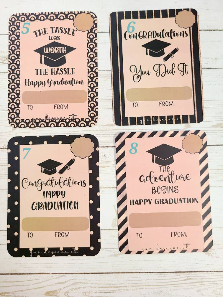 Graduation Money Card, Gift Money Card, Graduation Gift Card, Money ...