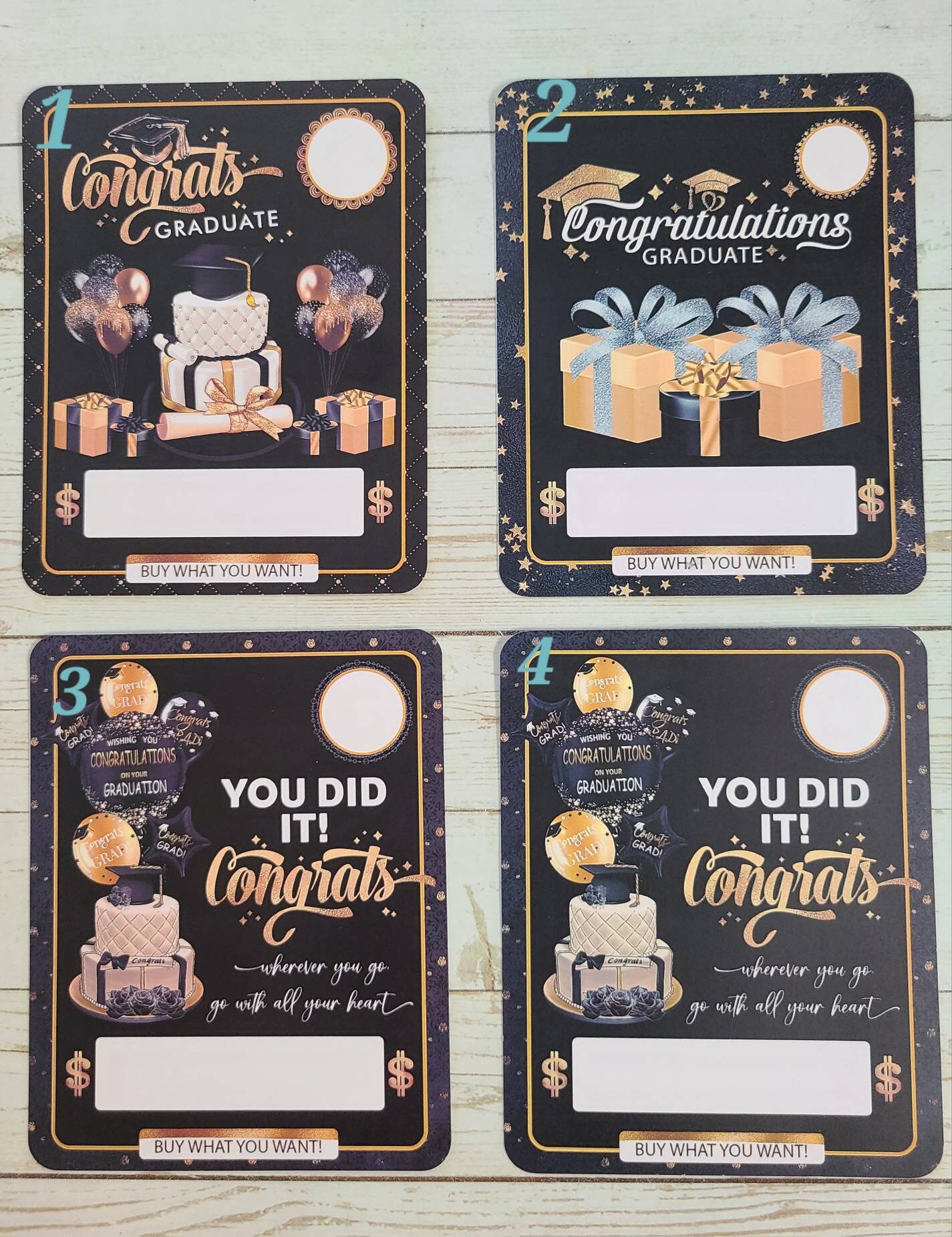 Graduation Money Card, Gift Money Card, Graduation Gift Card, Money ...