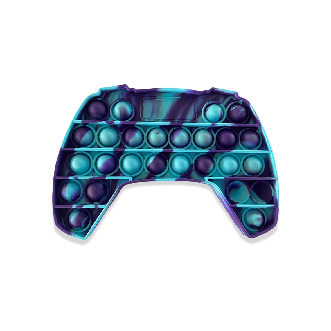 Game Controller Shape Fidget Toys / Pop It Bubble Fidget | Etsy