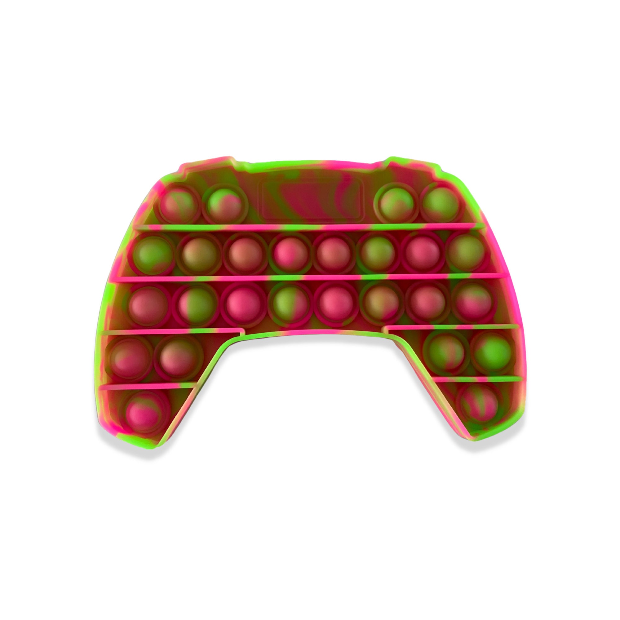 Game Controller Shape Fidget Toys / Pop It Bubble Fidget | Etsy