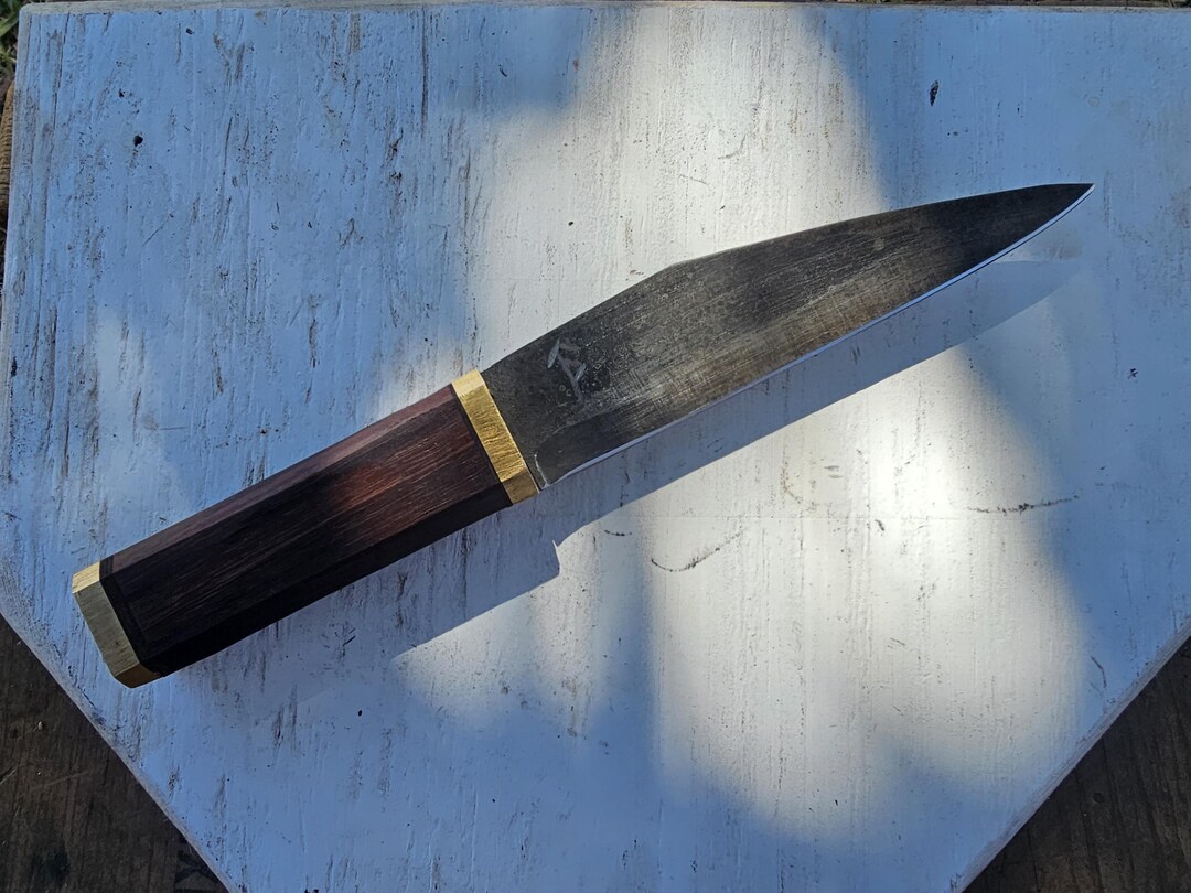 Viking Age Seax Dagger - Etsy