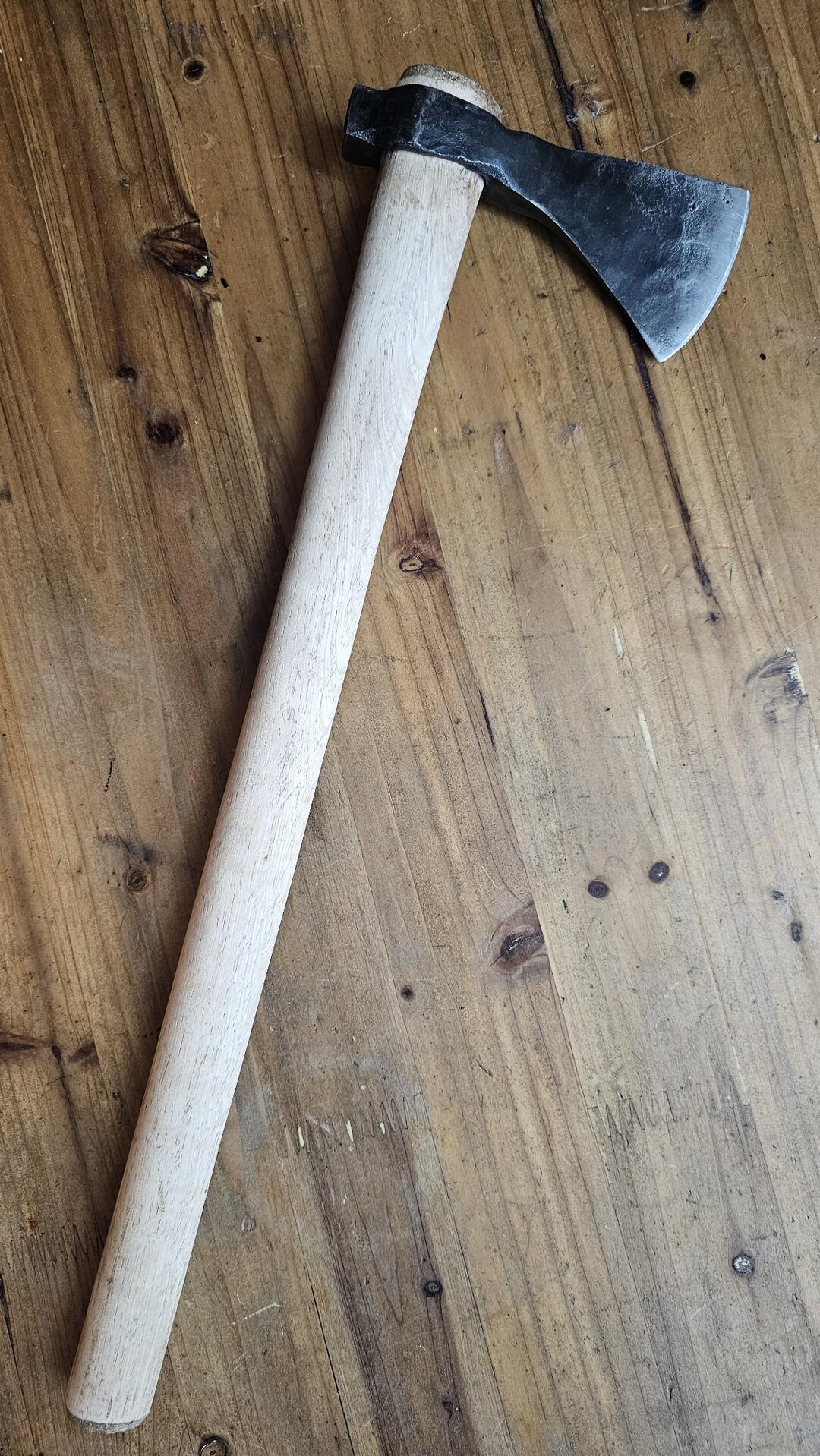 Hand Forged Tomahawk Axe - Etsy