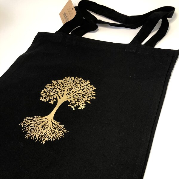 Tree Tote Bag - Etsy