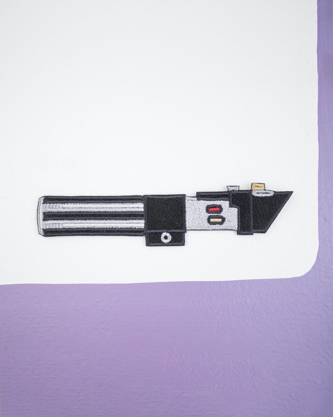 Sith Lord Darth Vader Lightsaber Patch - Etsy