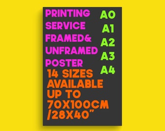 A2 Size Poster | Etsy
