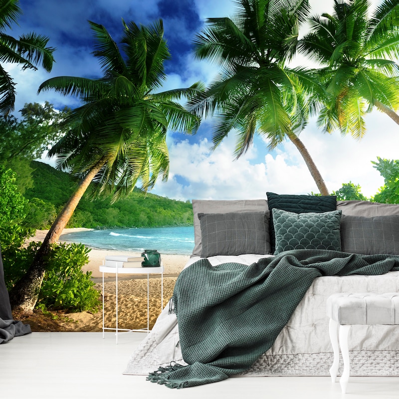 Beach Wallpaper - Etsy